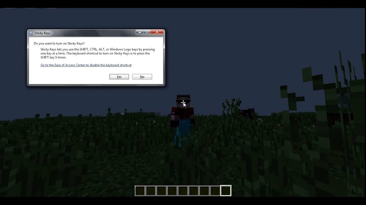 Boop Beep Bop (Minecraft Version) - YouTube