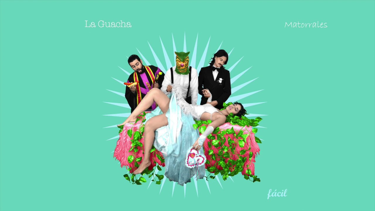 La Guacha - Matorrales - YouTube Music