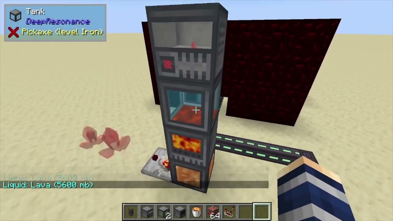 Deep Resonance: Basic Power Crystals (How to make Basic Crystals) - YouTube