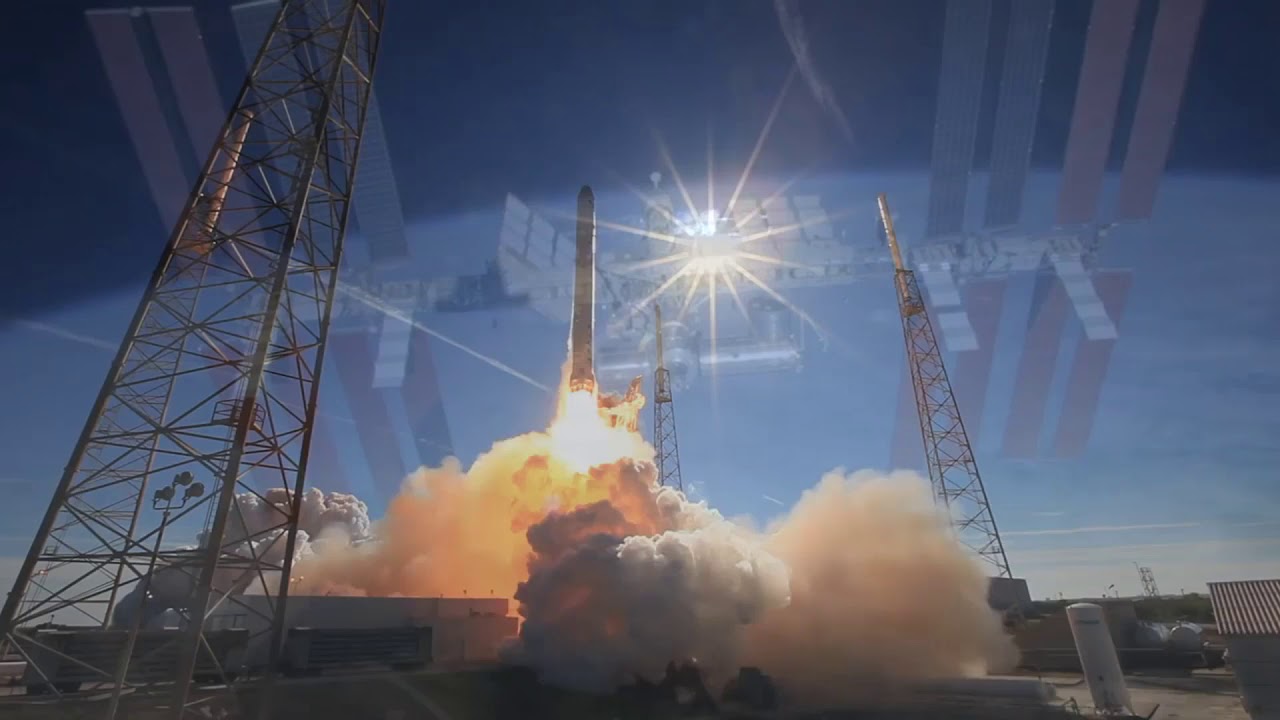 Elon Musk Theme — Tesla / SpaceX Tribute Video - YouTube