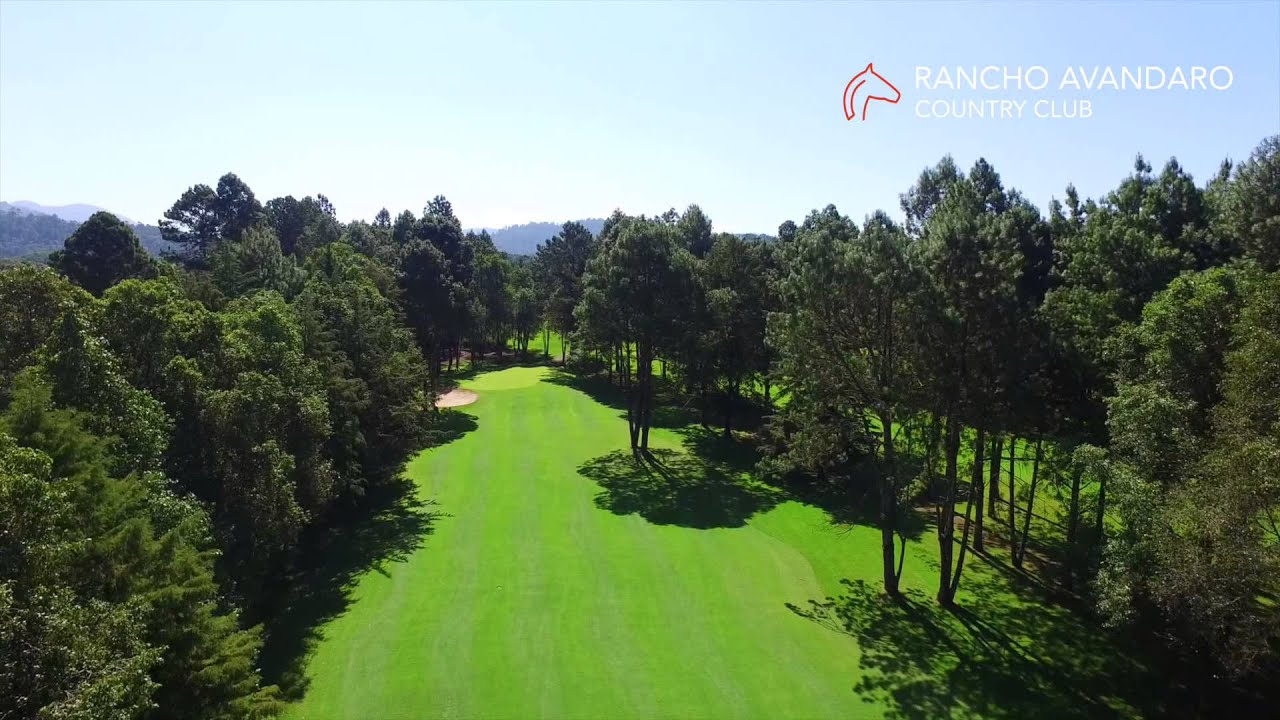 RANCHO AVANDARO HOYO 1 - YouTube