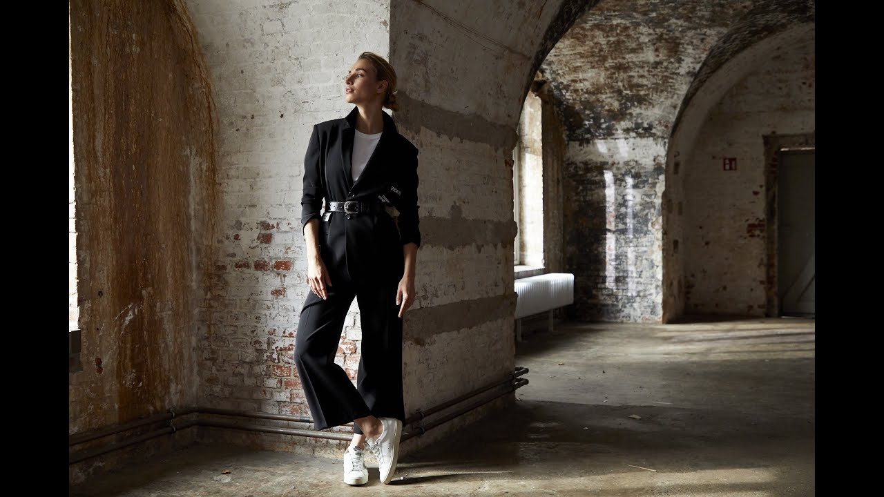 MARC AUREL Autumn/Winter 2020/21 - YouTube