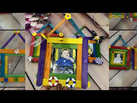 #evde #çerçive #hazırlanması #sekil #uşaqotagı #keşfet #kendinyap #çocuksüsleri #cocukodasi #baby