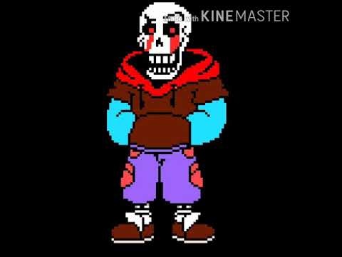 Papyrus. Exe got remastered - YouTube