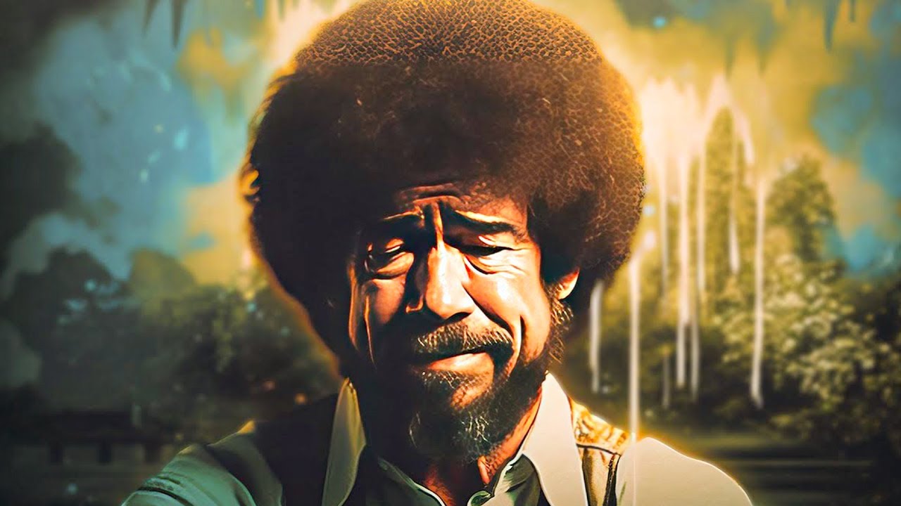 The Untold Truth Of Bob Ross - YouTube
