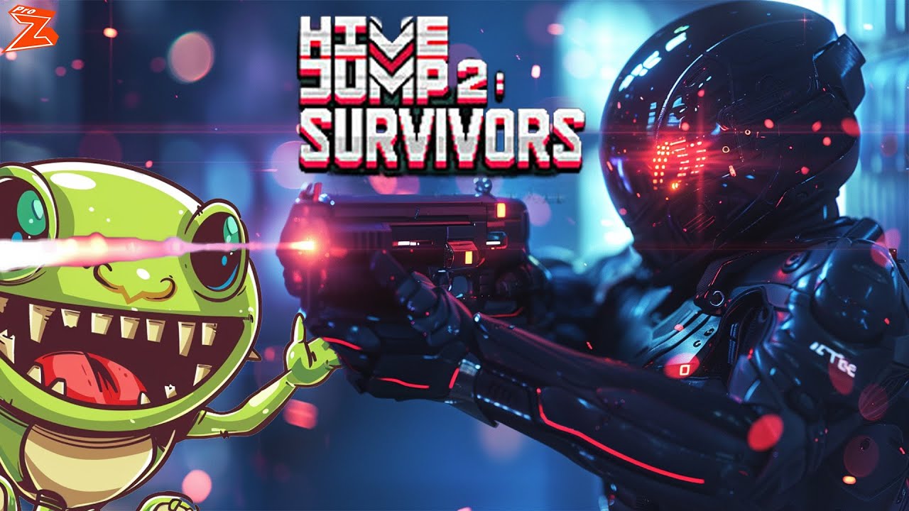 DOUBLE PULSE ROUNDS! | Hive Jump 2 Survivors - YouTube