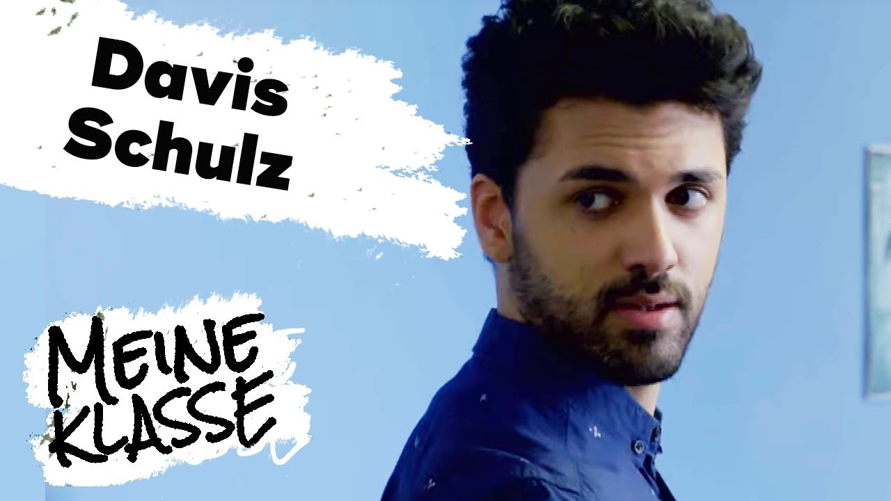 Davis Schulz bei "Meine Klasse – Voll das Leben" | Ab dem 25.03. Montag - Freitag 17:00 Uhr in ...