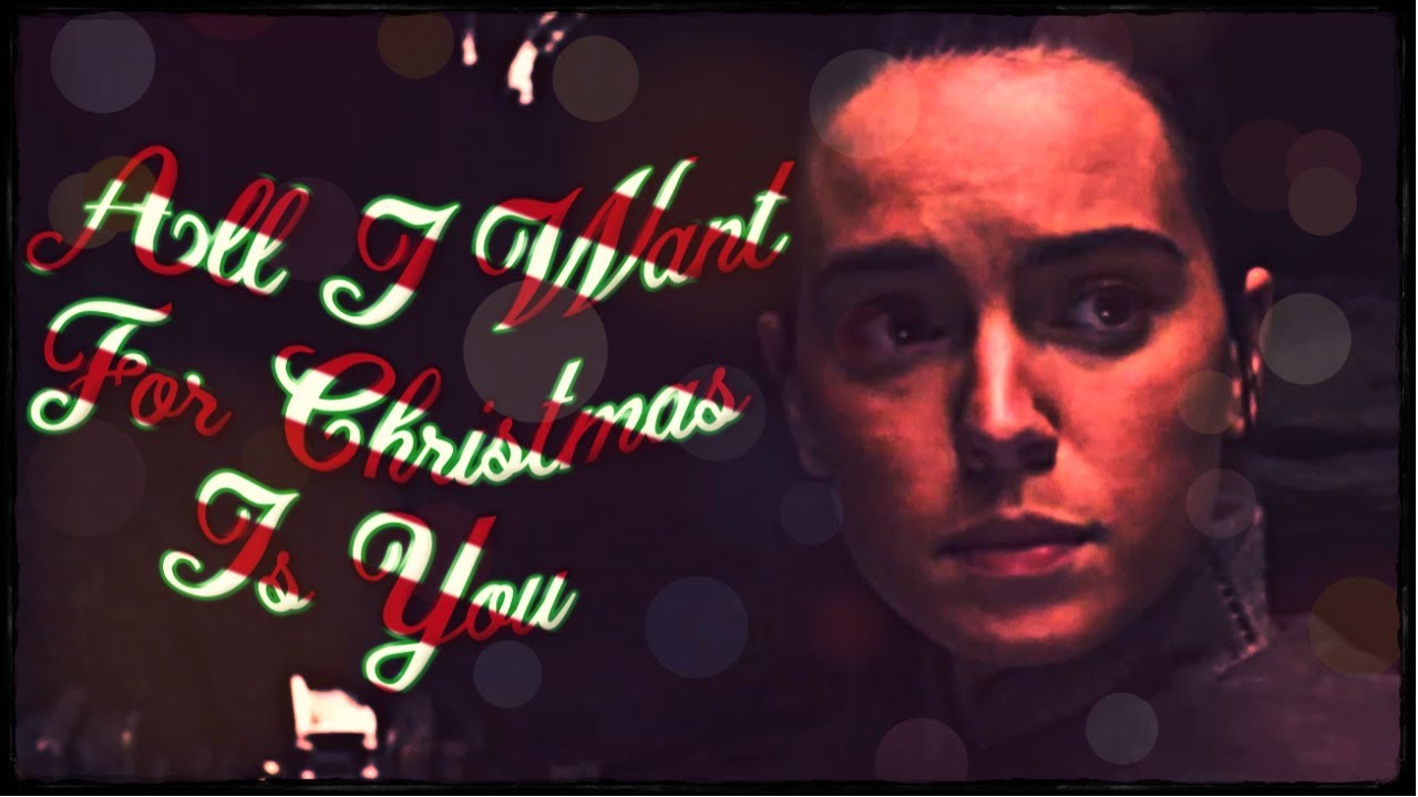 Reylo Music Video ~ "All I Want For Christmas Is You" - YouTube
