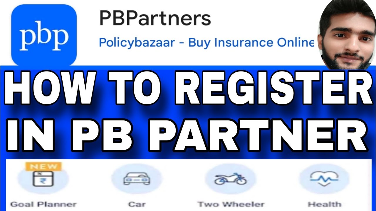 PB Partner || Pbpartner Registration || MD TALKIES - YouTube