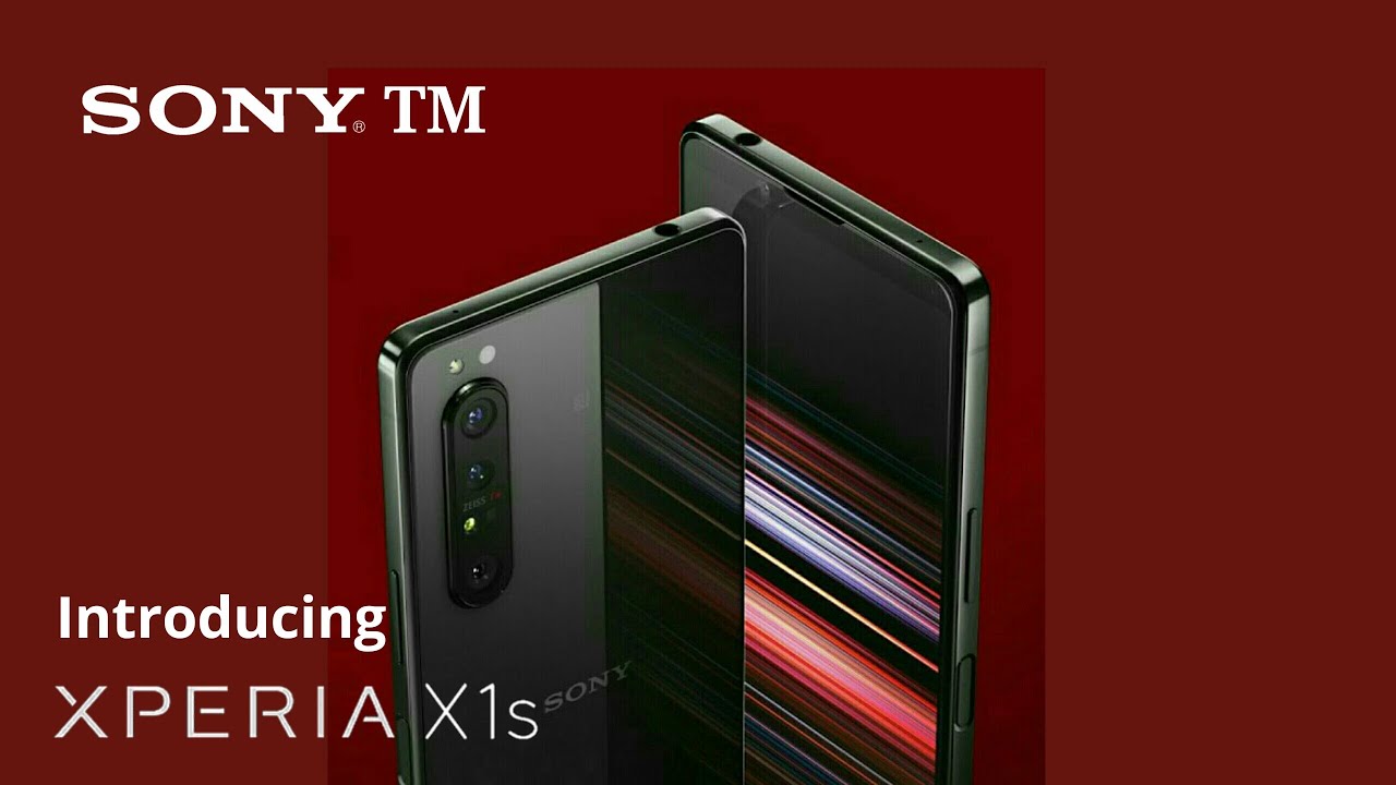 Introducing Xperia X1s - YouTube