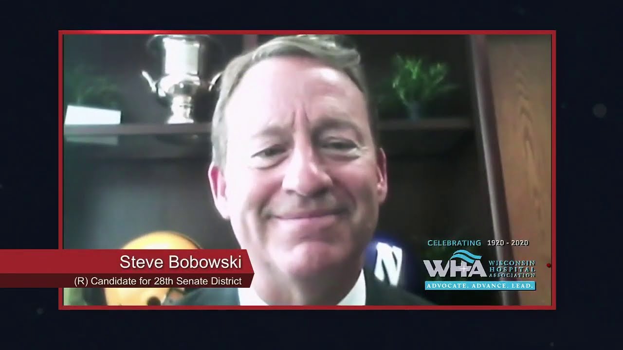 Campaign 2020: Steven Bobowski (R) Franklin - 28th Senate District ...