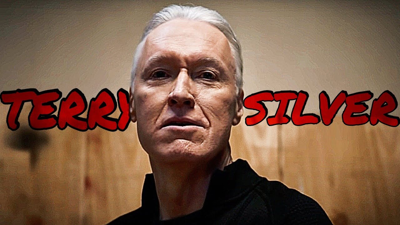 Terry Silver | Cobra Kai Tribute - YouTube