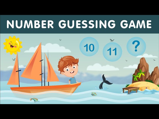 Counting Quiz 10-20 | Counting Story…: English ESL video lessons