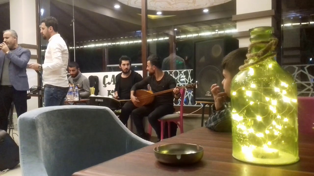 Ozan İbrahim Ozan Metin canlı müzik - YouTube