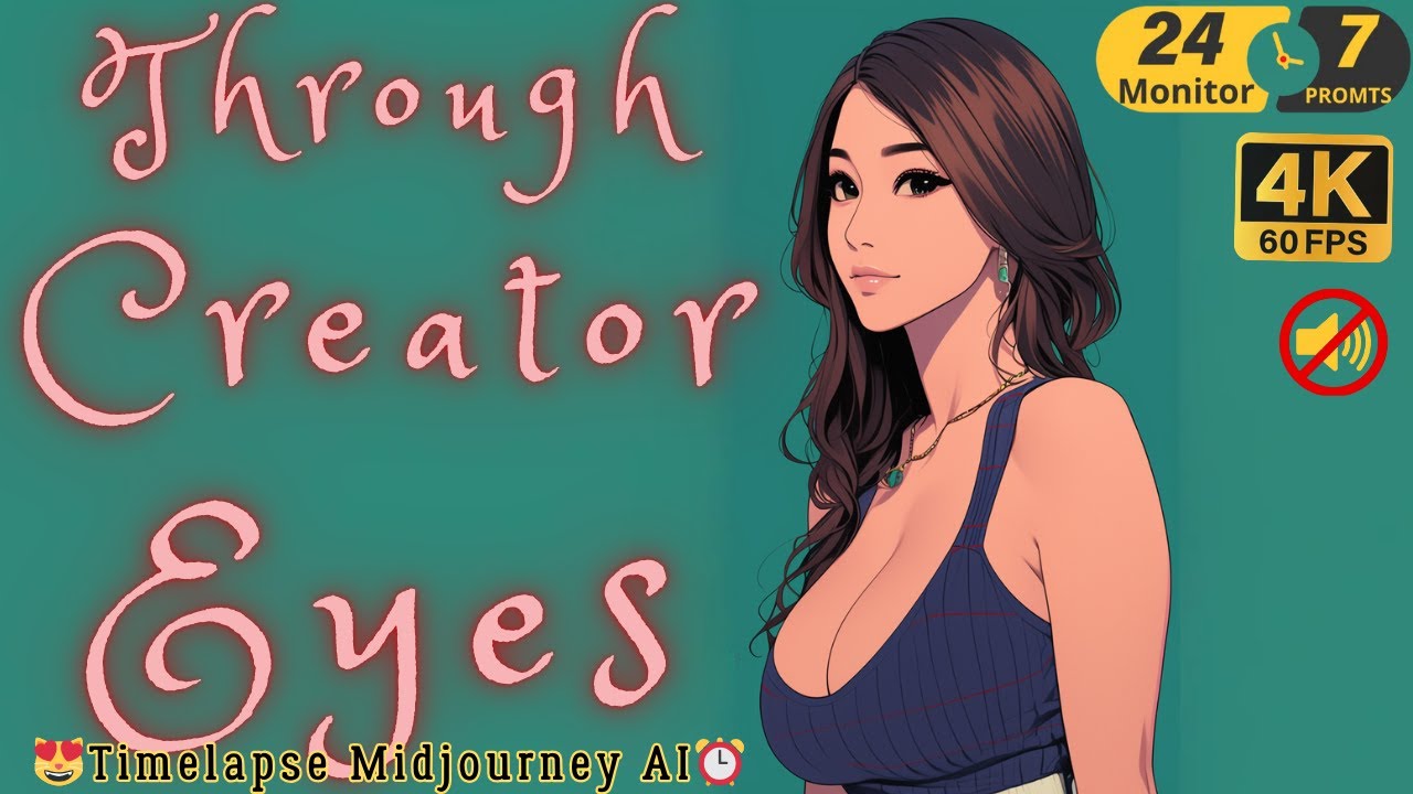 Chronicles of Neural Network Development 4К , No sound 20;00 25 02 25 #midjourney - YouTube