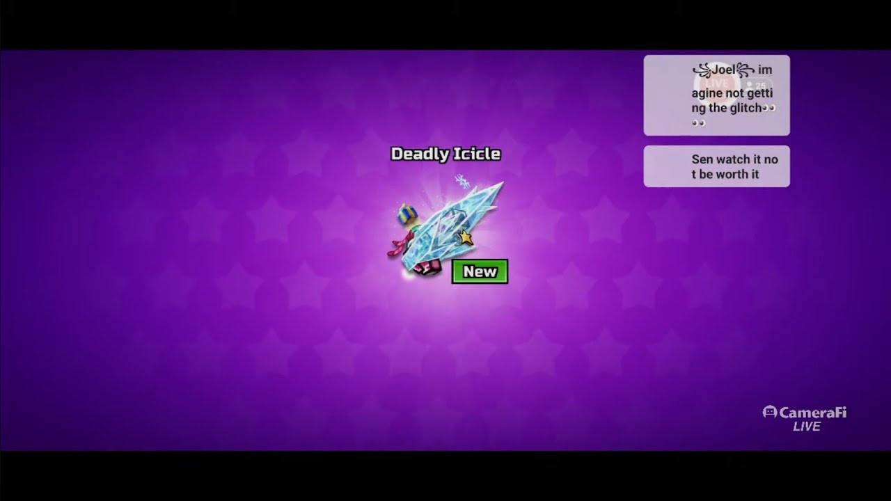 L ban wave + FINALLY GOT DEADLY ICICLE!!! | Pixel Gun 3D - YouTube