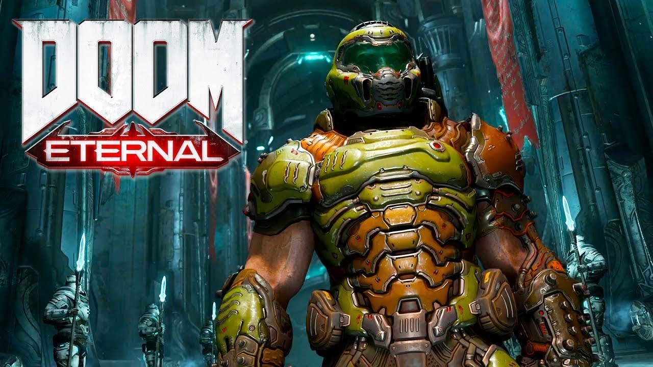 DOOM ETERNAL - Final Trailer (2020) PS4/XboxOne/PC - YouTube