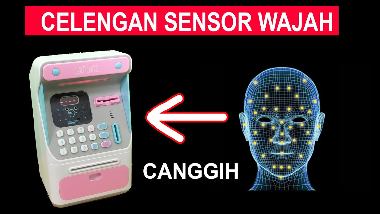 CELENGAN UNIK SENSOR WAJAH DAN TRUCK BULDOSER - YouTube