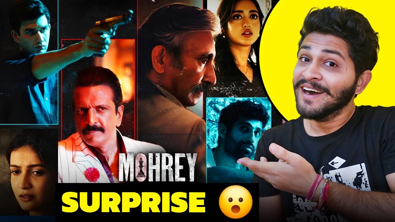 Mohrey All Episodes Review | Amazon Mx Player | - YouTube
