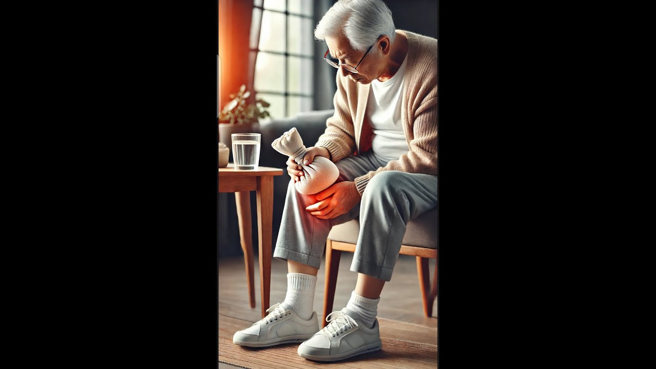 Your legs Fade first #leg #cramps in #seniors - YouTube