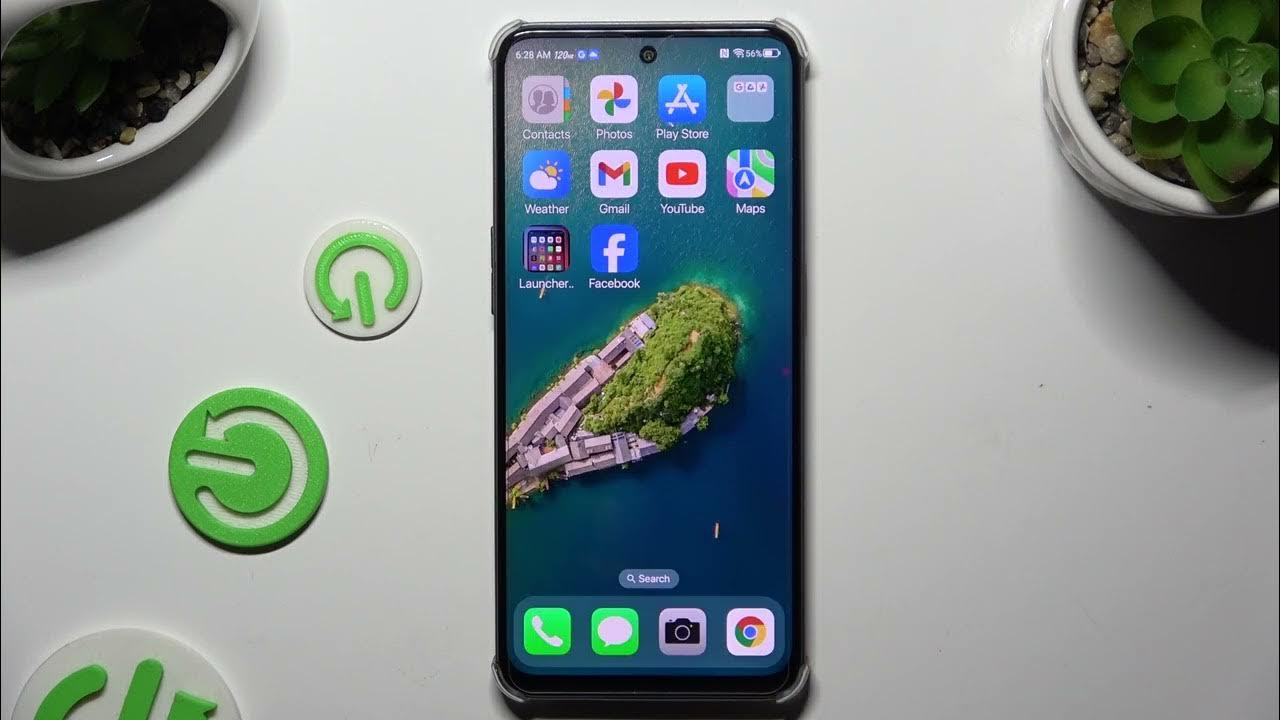 ZTE Nubia Neo 2: How to Download and Apply iOS Launcher? | Transform Your Android to iOS Look ...