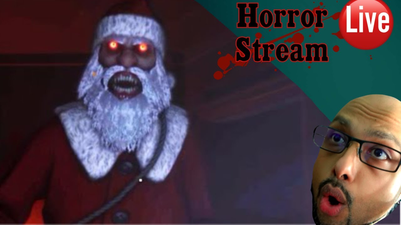 🔴Horror Stream | Gaming - YouTube