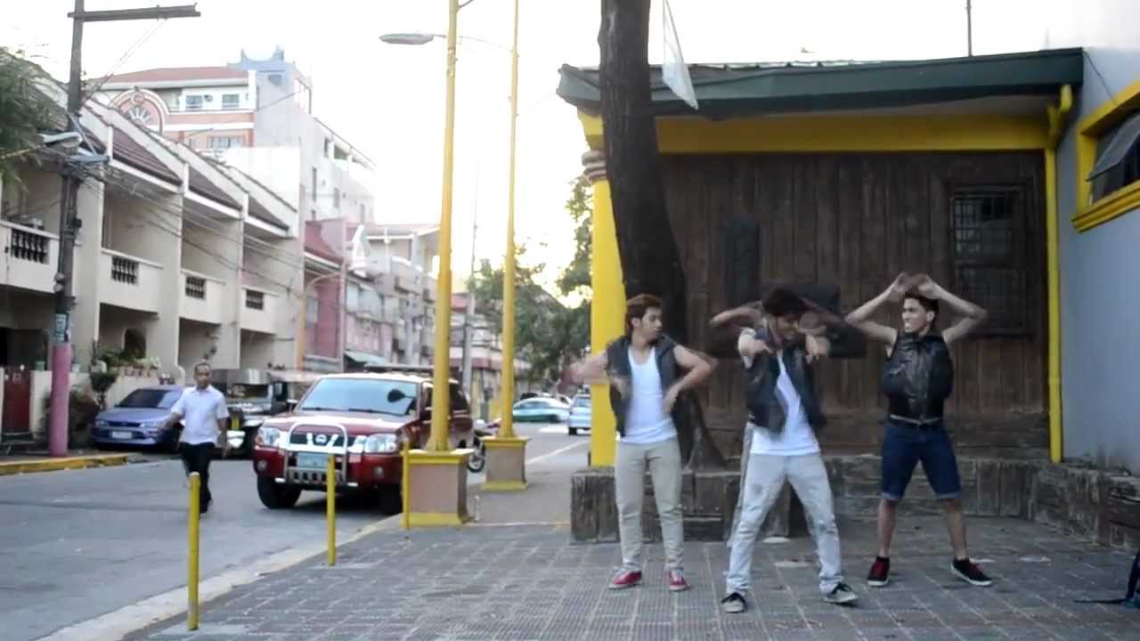 Last 4 One| Esteban Abada High School's Best Dance Crew| Dance Routine ...