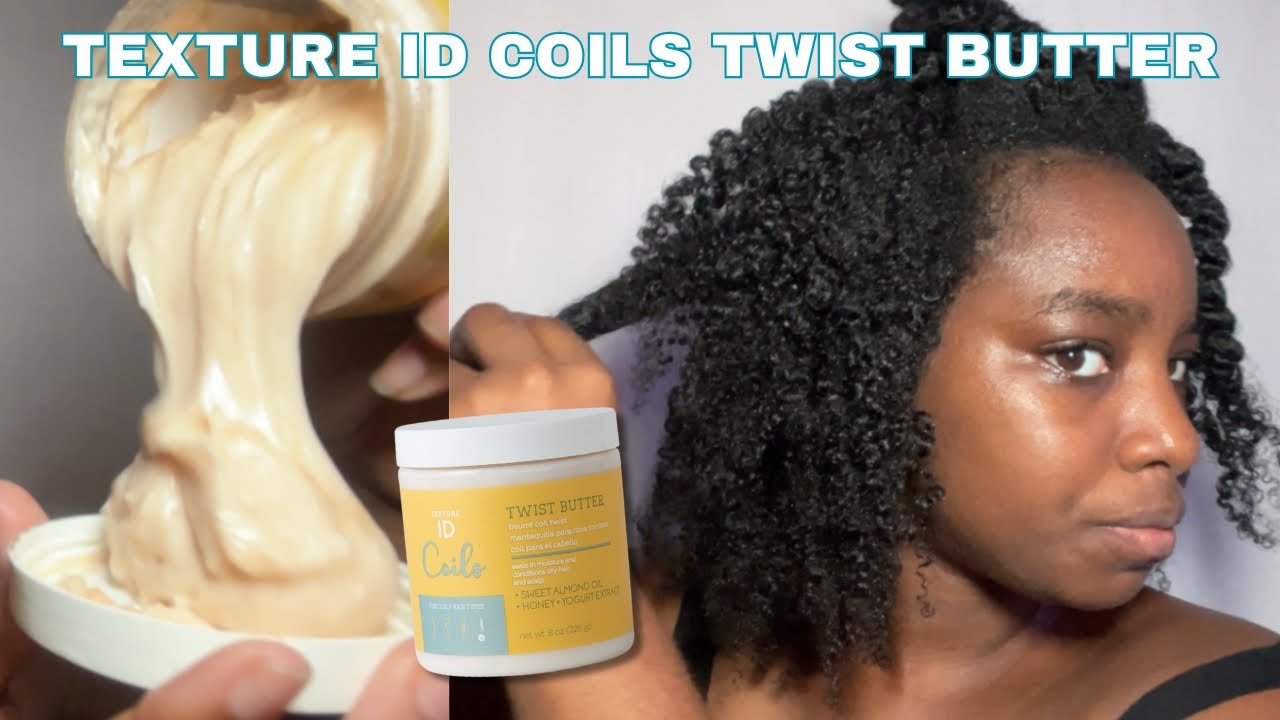 Twist Out FAIL?! 🫤| Texture ID Coils Twist Butter Review - YouTube