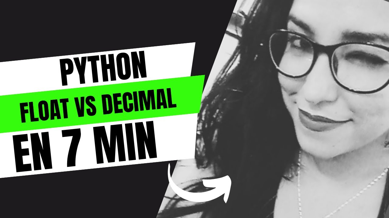 🤯 El Error Más COMÚN de Python que Destroza tu Precisión (¡Aprende a Usar Decimal!) - YouTube