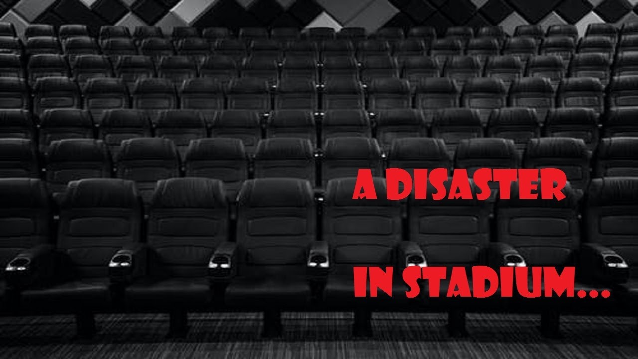 The Alderfield Stadium Disaster | A Horror Story (Scary Story) - YouTube