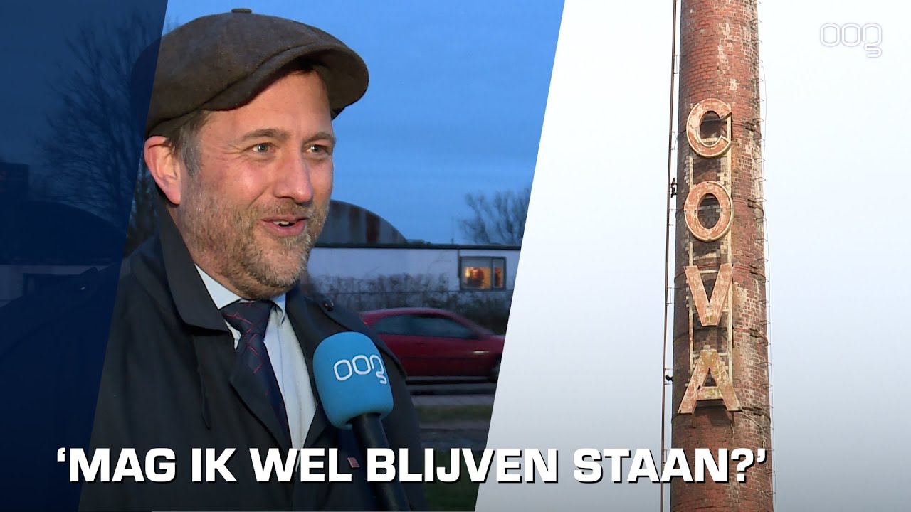 Blijven de COVA-schoorsteen en de EMG wel bestaan? - YouTube