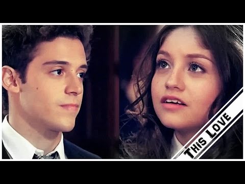 Luna + Matteo •This Love• #Lutteo
