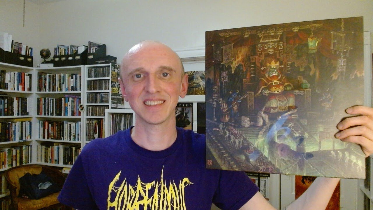 Black/Death Metal Collection Update #44 + Mini Review of the NEW Ripped ...