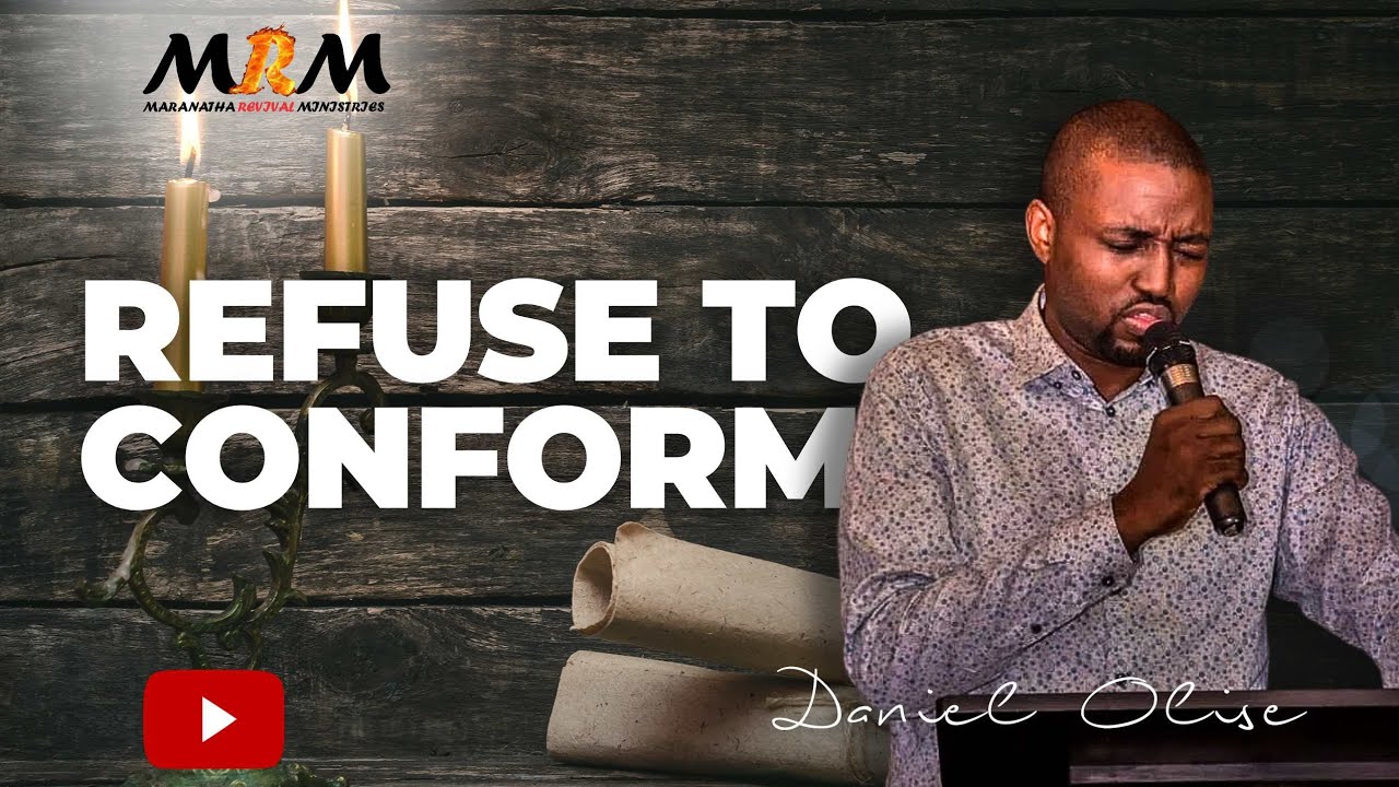 REFUSE TO CONFORM‼️ - YouTube