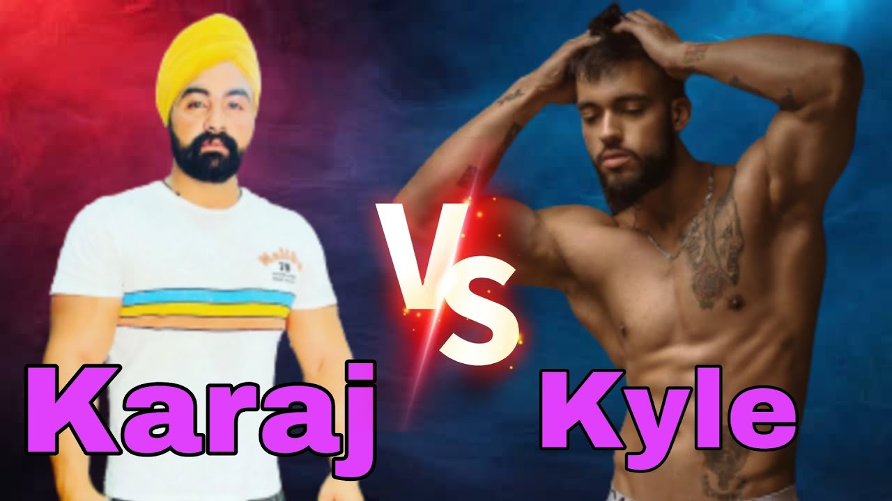 Karaj Virk vs Kyle Cummings// National Armwrestling Championship 2023 // - YouTube