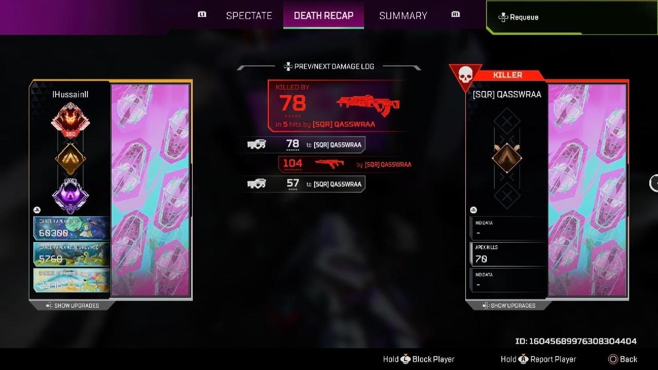 Apex Legends pred rank - YouTube