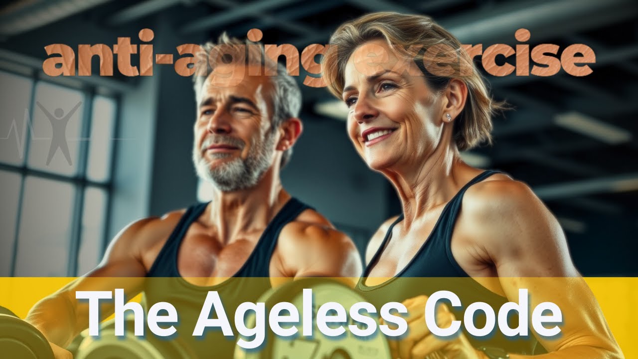 The Anti-Aging Exercise Secrets - YouTube