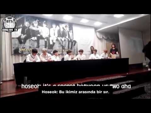 [Türkçe Altyazılı] 150525 Yetişkin Jung Kook