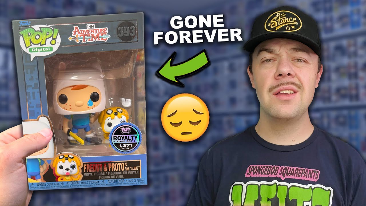 The Best Thing Funko Has Done (But It's Being Shut Down) - YouTube