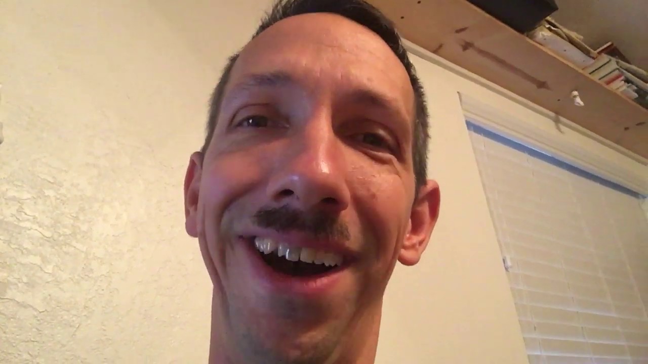 "Hitler Mustache" Review - YouTube