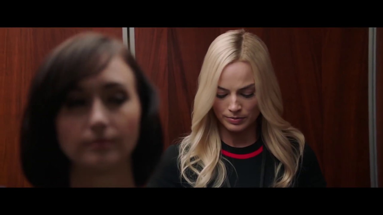 Bombshell 2019 official teaser charlize theron nicole kidman margot robbie - YouTube