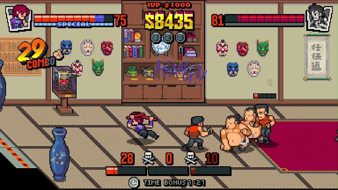Double Dragon Episode 3 - YouTube