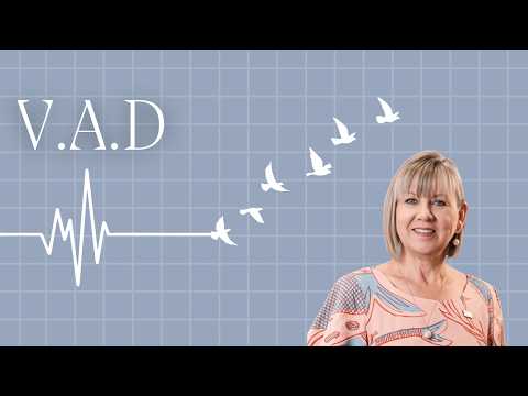 NT Minister Jo Hersey Speaks on Voluntary Assisted Dying Bill | 25 August 2026