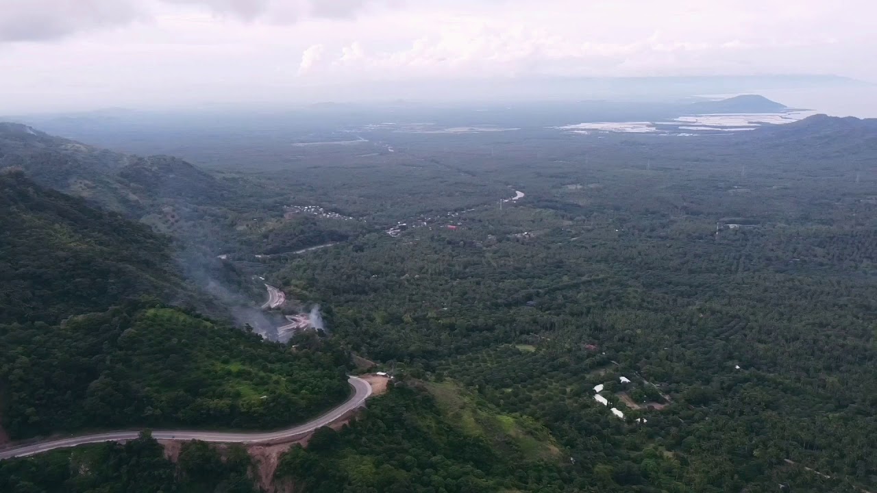 Scouting the Dangerous Curves of Baluyan with the Help of DJI Mavic ...