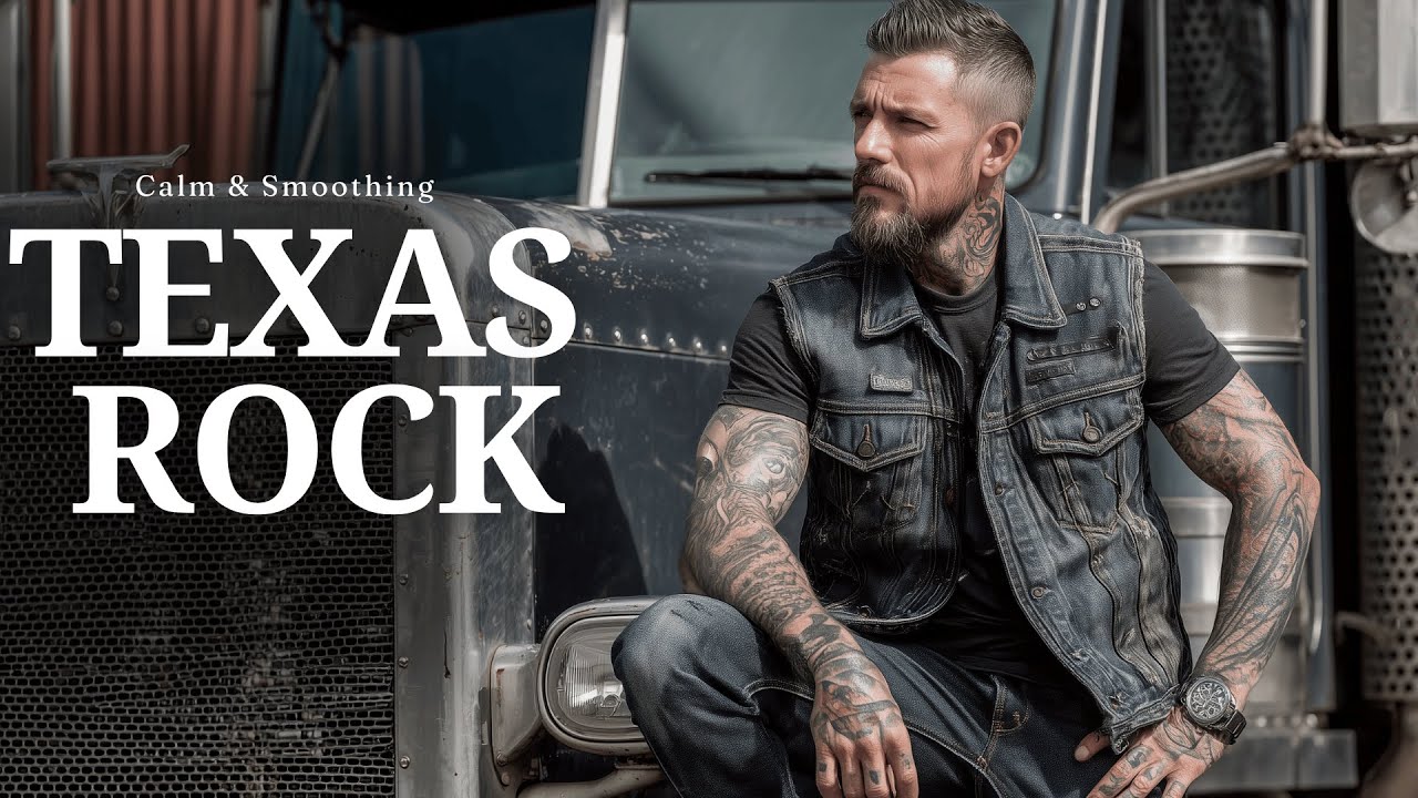 Get Ready Texas Rock N Roll: Outlaw Rock Hymnsand, Whisky Blues and ...