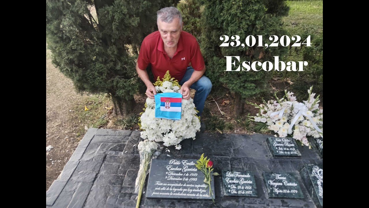 20240123 Escobar - YouTube