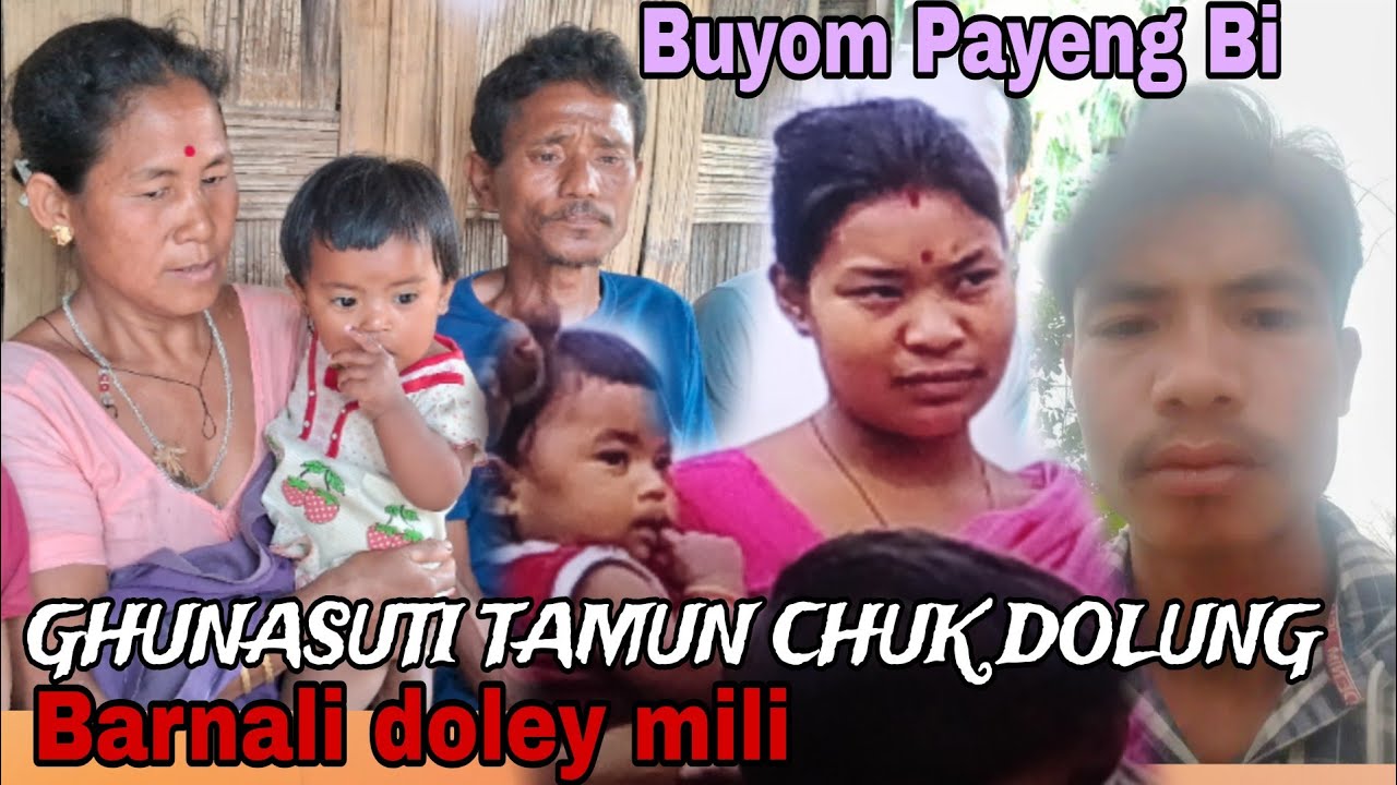 9 MAGONE OME SEM MEGELA AMILO GIKANG GHUNASUTI TAMUN CHUK DOLUNG LOKKE ...