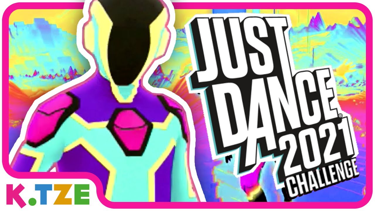 Just Dance 2021 Challenge - Runaway (U & I) 😁🕺 Galantis | Full Gameplay ...