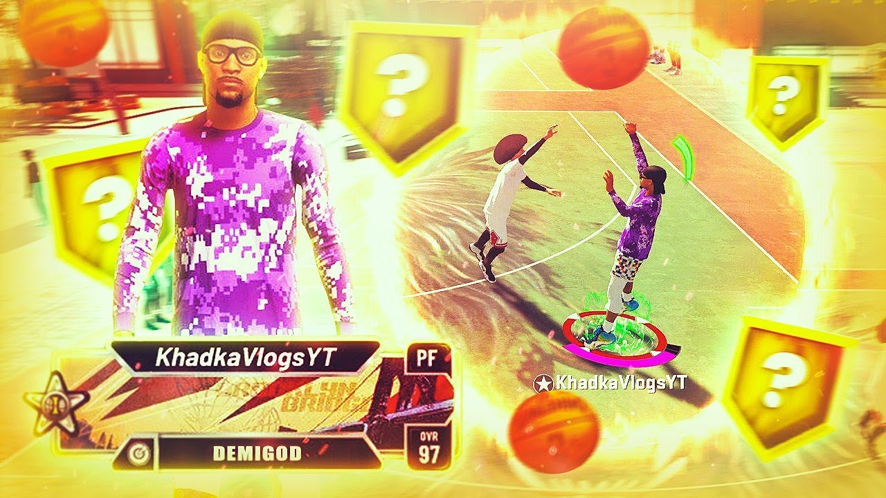 RETURN OF THE *RAREST* BUILD IN NBA 2K20! THE TRUTH ABOUT STRETCH BIGS ...