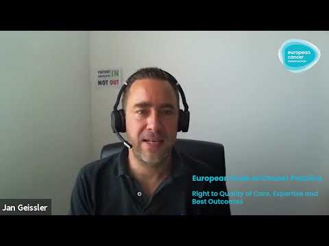 Jan Geissler - The European Code of Cancer Practice - YouTube